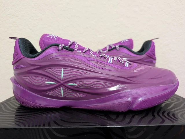WAY OF WADE 808 5 Ultra V2 'Lavender' Purple Super Boom (ABAV045-8 ...