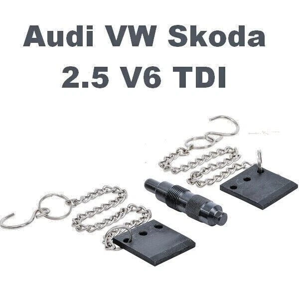 OUTILS DE CALAGE Distribution Kit Calage Distribution VW Audi VAG 2,7 ...