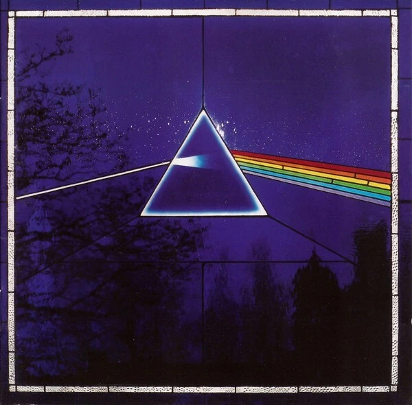 2003 CD PINK FLOYD - DARK SIDE OF THE MOON - 30th ANNIVERSARY EDITION ...