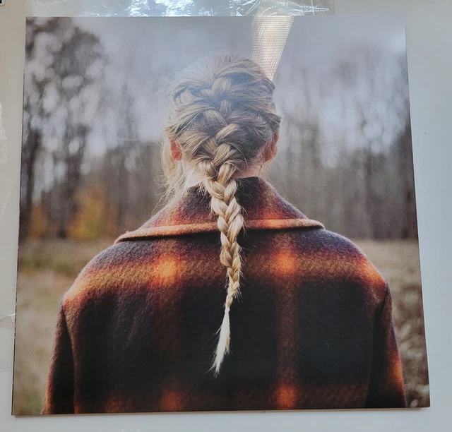 TAYLOR SWIFT EVERMORE [transparent Green 2 Lp] - Vinyl $25.00 - PicClick