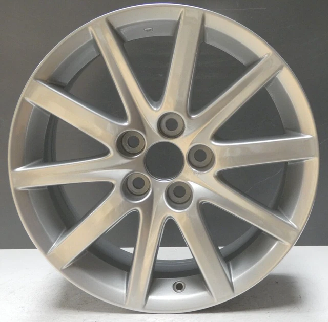 LEXUS GS350 17& Alloy Wheel Rim Oem Silver 74185 4261130C81 Genuine X1 ...