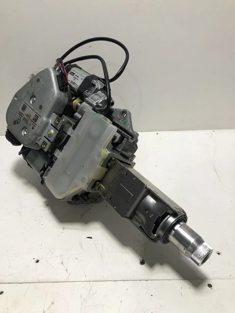 AUDI A6 C6 Allroad Steering Column 4F0905852B Electric LHD 2007 A10 £49 ...