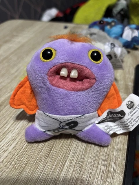 COD FATHER FUGGLER Baby Fugg Series 3 Soft Toy - Funny Ugly Monsters £ ...