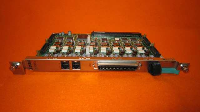 PANASONIC KX-TDA6181 - 16 Port Analogue Trunk Card (ELCOT16) [C0865E] £ ...