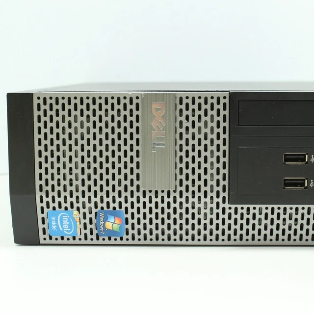 DELL OPTIPLEX 3020 Windows 10 Desktop PC Intel Celeron G1840 8GB 500GB ...
