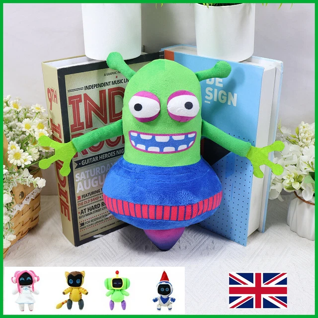 30CM ASTRO BOT Plush Astro's Playroom Astro Bot Doll Play Station Soft ...