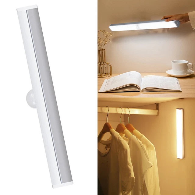 INTELLIGENT AUTOMATIC HUMAN Body Induction Led Small Night Light ...