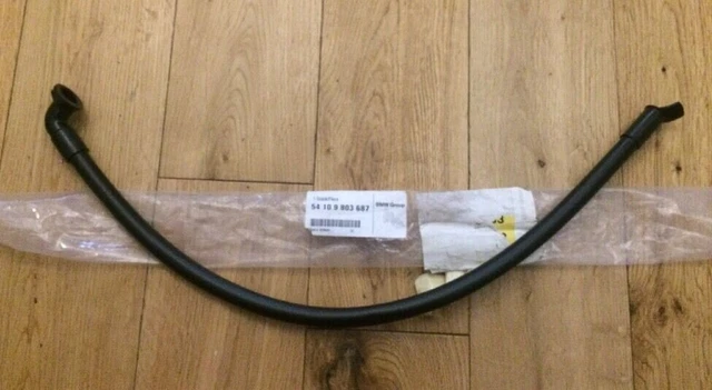 BMW MINI COUNTRYMAN R60 Panoramic Sunroof Outlet Hose 54109803687 £19. ...