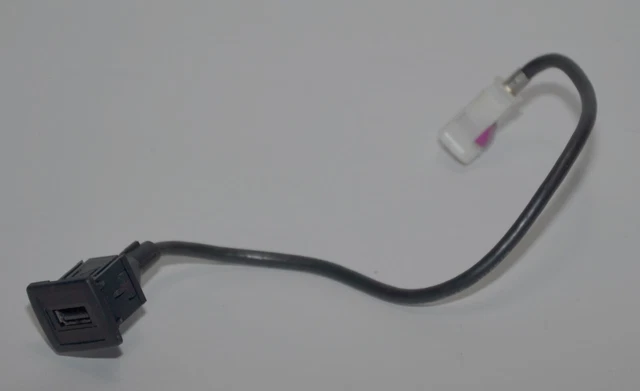 KIT MERCEDES W204 Connecteur USB Câble Adaptateur Câble A1728200515 ...