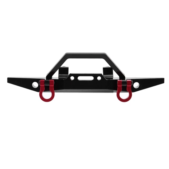 3X METAL FRONT Bumper for MN D90 D91 D96 D99S MN90 MN99 MN99S 1/12 RC ...