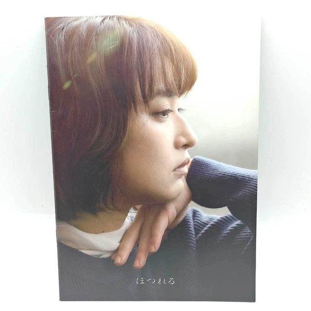[USED] MOVIE PAMPHLET Fraying Kadowaki Mugi Tamura Kentaro Someya Shota ...