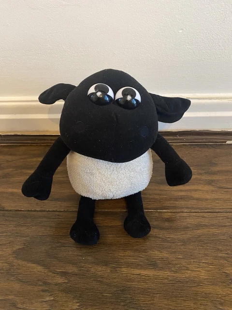 TIMMY TIME TALKING Plush (Aardman/ Shaun the sheep) Working £15.99 ...