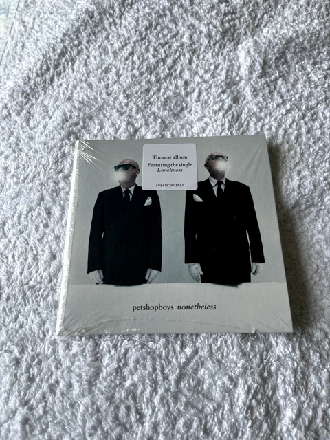 PET SHOP BOYS - Nonetheless. 2024 Cd. New & Sealed. £9.95 - PicClick UK