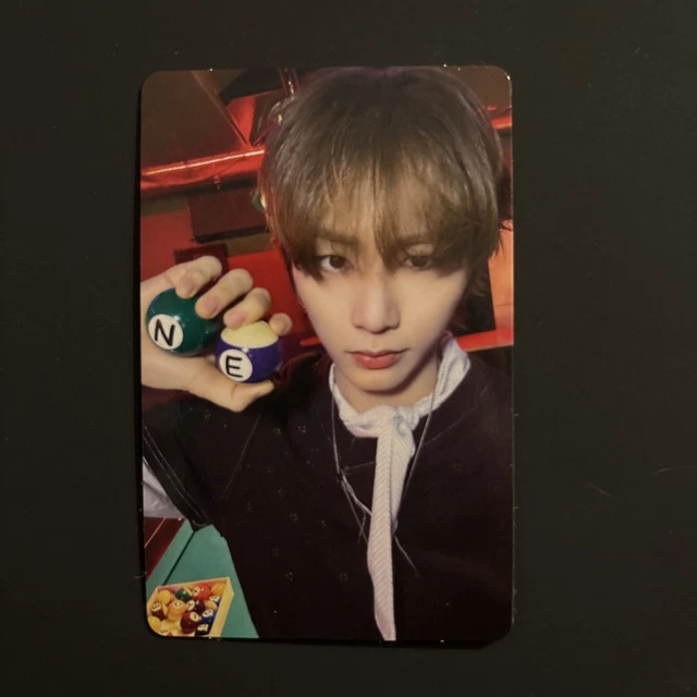 BOYNEXTDOOR BND BOYLIFE STANDARD EDITION JAPAN KPOP PHOTOCARD Taesan $4 ...