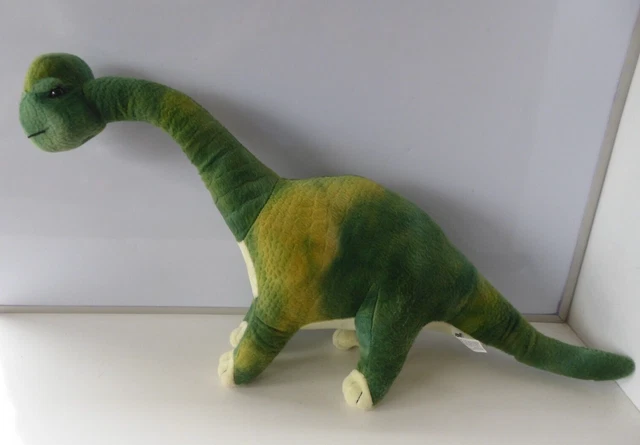 BBC EARTH WALKING With Dinosaurs Arena Spectacular Brontosaurus Soft ...