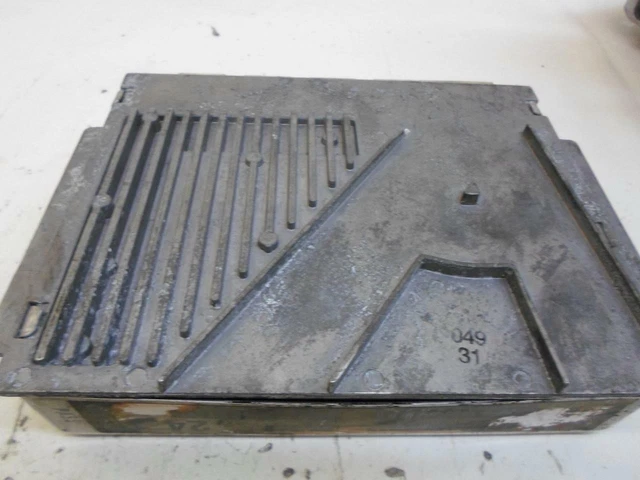 TRANSMISSION CONTROL MODULE Volvo 80 Series S80 1999 2000 2001 ...