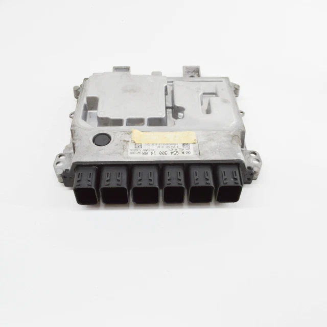MERCEDES-BENZ E W213 220d Engine Control Unit ECU A6549001400 2.0D ...