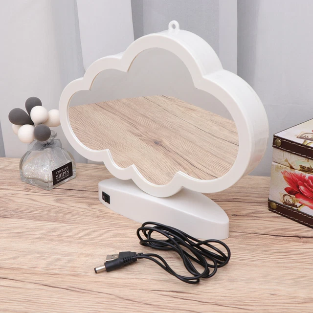 3D DOUBLE-SIDED LIGHT Up Sign 3D Mirror Battery Operated Light 3D ...
