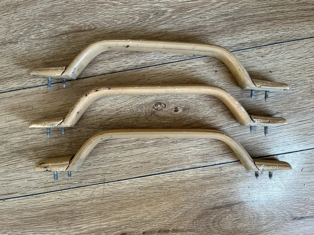 HOLDEN COMMODORE VB Vc Vh Vk Vl Grab Handles. Buckskin $100.00 - PicClick AU