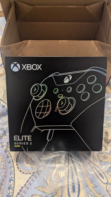 XBOX ELITE WIRELESS Controller Series 2 DOOM: The Dark Ages Limited ...