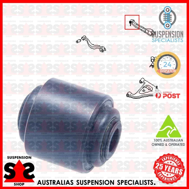 INNER MOUNTING, CONTROL/TRAILING Arm Suit NISSAN Gt-R (R35) V6 GT-R ...