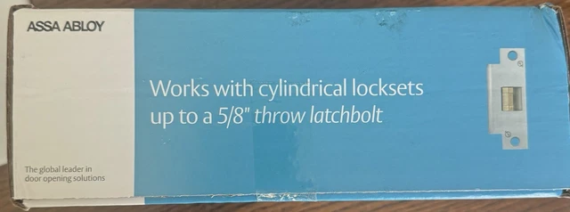 ASSA ABLOY SECURITRON UNL Electric Strike Complete PAC UNL-24 $278.44 ...