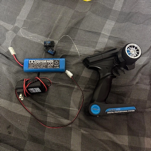 YOKOMO DRIFT RADIO Control Full Set £319.78 - PicClick UK