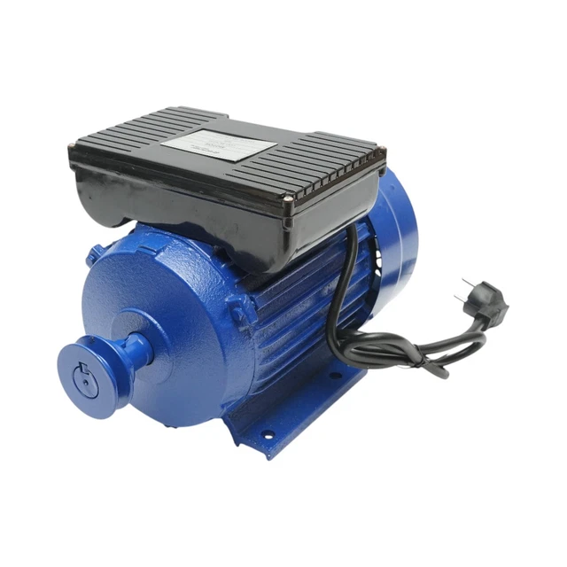 MOTORE ELETTRICO MONOFASE 3KW, 220V con protezione termica, statore ...