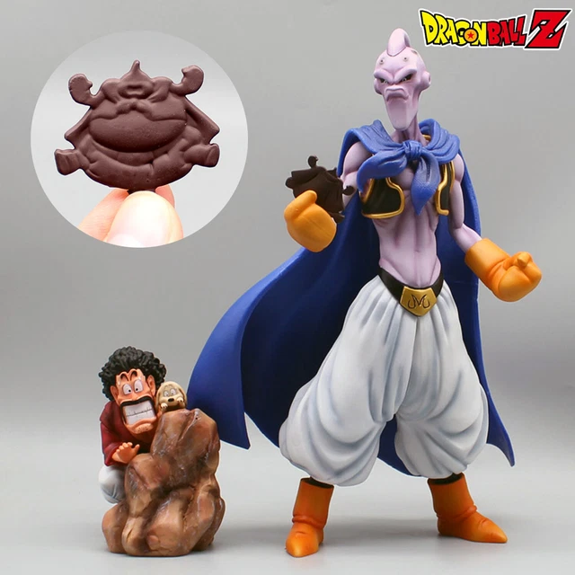 HERCULE MR. SATAN Majin Boo Mauvais Maléfique Figurine DRAGON BALL Z ...