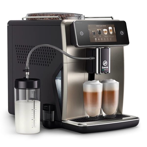 PHILIPS SAECO SM8782/30 Xelsis Deluxe / Automatic Espresso Machine / NEW! £832.02 - PicClick UK