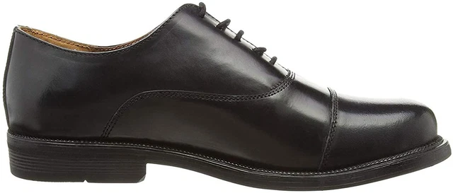 BRITISH ARMY LEATHER Mens RAF Air Cadet Uniform Military Parade Shoes ...