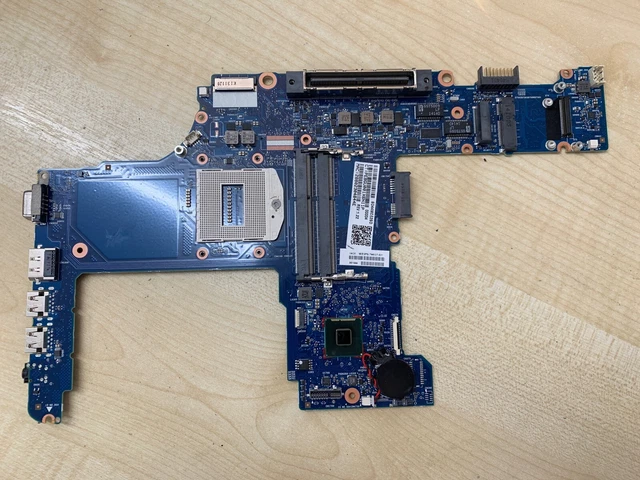 HP PROBOOK 640 645 G1 Intel DDR3 Motherboard Mainboard 744007-001 £24.90 - PicClick UK