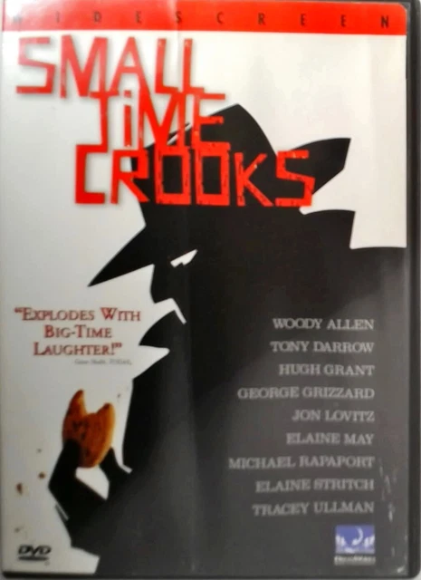 SMALL TIME CROOKS (DVD, 2008) £3.16 - PicClick UK