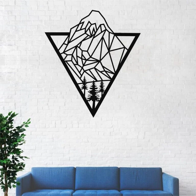 Wall Art Dxf Svg Cdr File Vector For Cnc Plasma Router Laser Cut Decor 6393