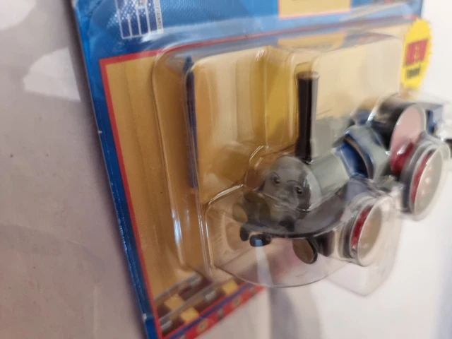 THOMAS THE TANK Engine & Friends ERTL FERGUS TRAIN DIECAST NEW AND ...