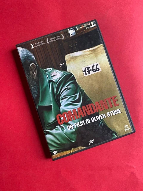 FILM DVD COMANDANTE - USATO VERSIONE NOLEGGIO EUR 5,00 - PicClick IT