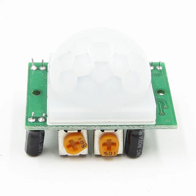 HC-SR501 PIR INFRAROT Bewegungsmelder Sensor Modul - Arduino Raspberry Pi EUR 1,46 - PicClick FR