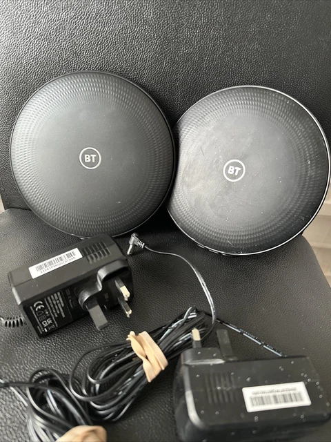 BT ESTENSORE COMPLETO disco Wi-Fi per Smart Hub 2 - nero (092822) X 2 ...