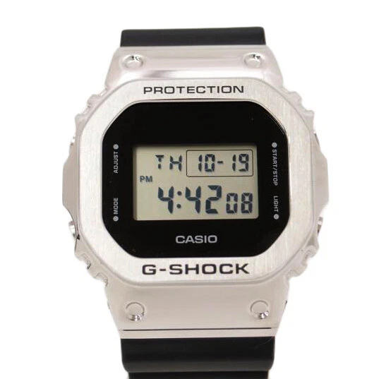 [OROLOGIO USATO GIAPPONE] Casio Casio/Firma Orologio Modello Gm-5600/G ...