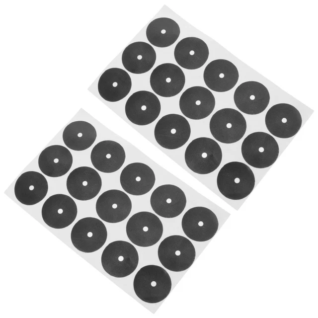 2 SHEETS POOL Table Accessory Marker Snooker Marking Kit Billiard Spot ...