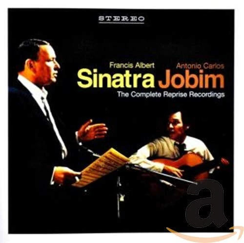 SINATRA / JOBIM: The Complete Reprise Recordings by Frank Sinatra NEUF ...