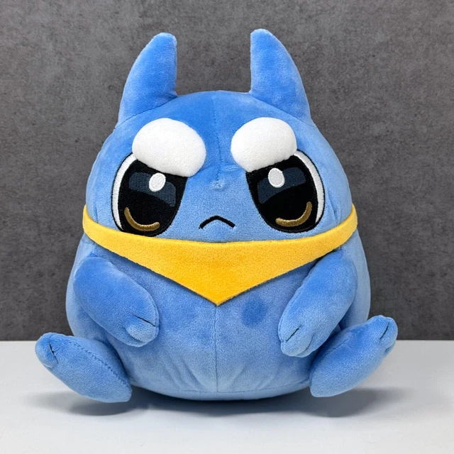 MAKESHIP ONICLAN BY Yoclesh Twitch VTuber Plush Soft Toy 8" - Only 511 ...