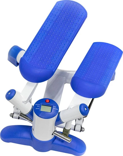 122906 TWISTER STEPPER gambe e glutei fitness per allenamento a casa ...