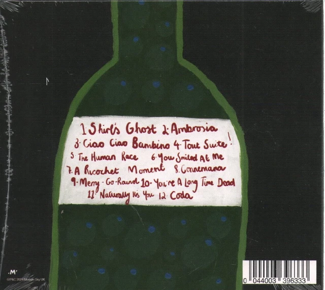 MICHAEL HEAD & the Red Elastic Band Loophole CD Europe Modern Sky UK ...