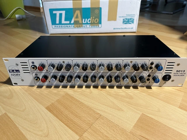 TL AUDIO EQ-5013 Valve Equalizer Tube EQ EUR 459,00 - PicClick DE