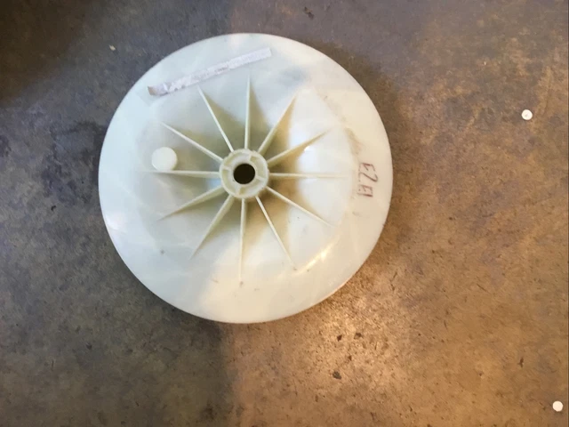 BOSCH/ATCO/QUALCAST IMPELLER FAN £7.00 - PicClick UK