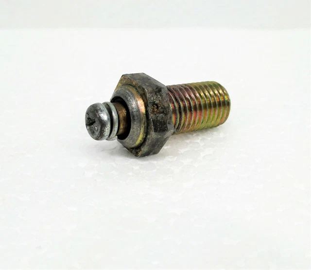 1976 76-81 YAMAHA XT500 OEM Neutral Switch Sensor Assembly 2H7-82540-00 ...