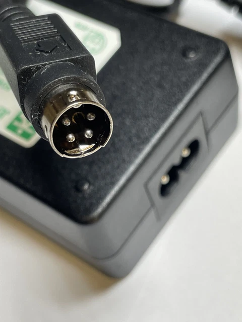 JENTEC TECHNOLOGY CO Ltd Schaltnetzteil Adaper Jta0707-Y 5V 4,2A 12V 3A ...