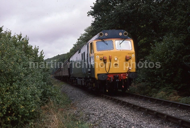 NORTHWOOD CLASS 50 50031 4.10.03 Original Kodachrome Slide DS032 £2.99 ...