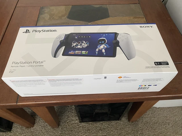 SONY PLAYSTATION PORTAL Remote Player for PS5 Console PSP In Hand Fast ...